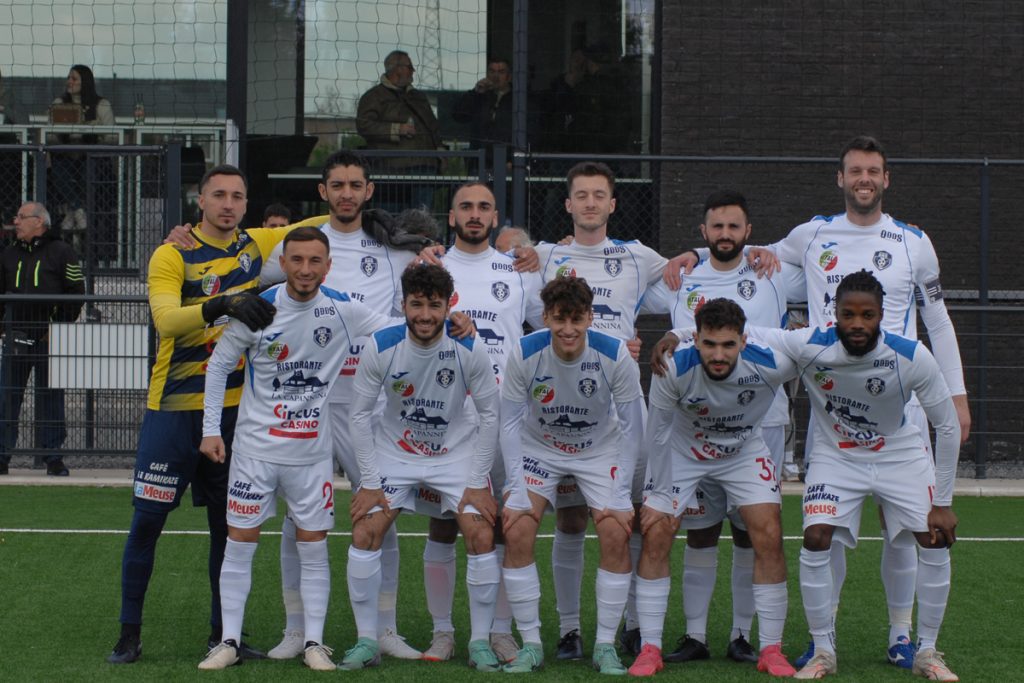 FOOTBALL CLUB ANS – Club de football amateur P2A Liège