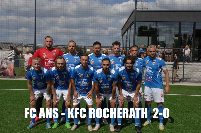 Football Club Ans – Ecole des jeunes du FC Ans